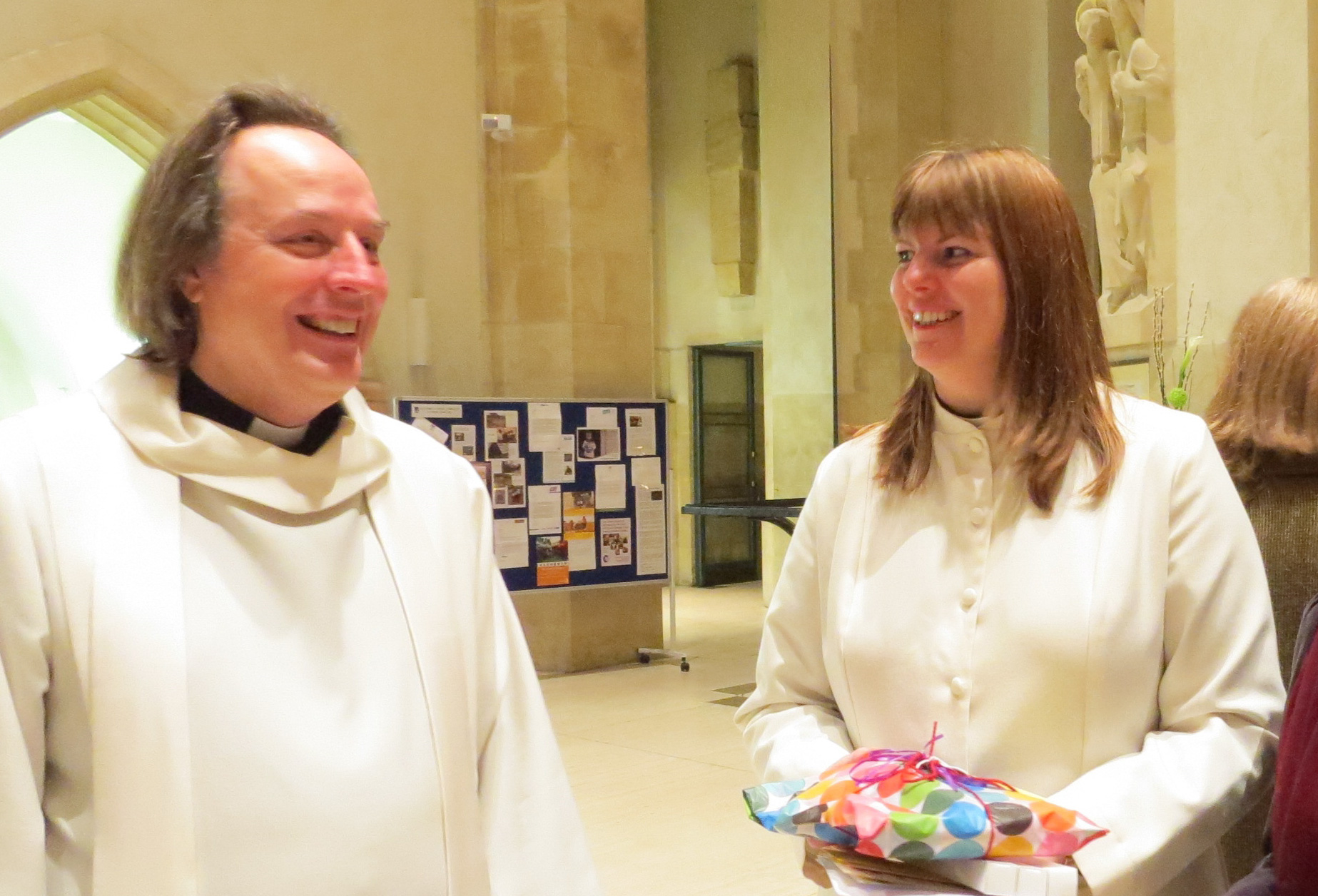 Clergy Wellbeing - Apples of Gold