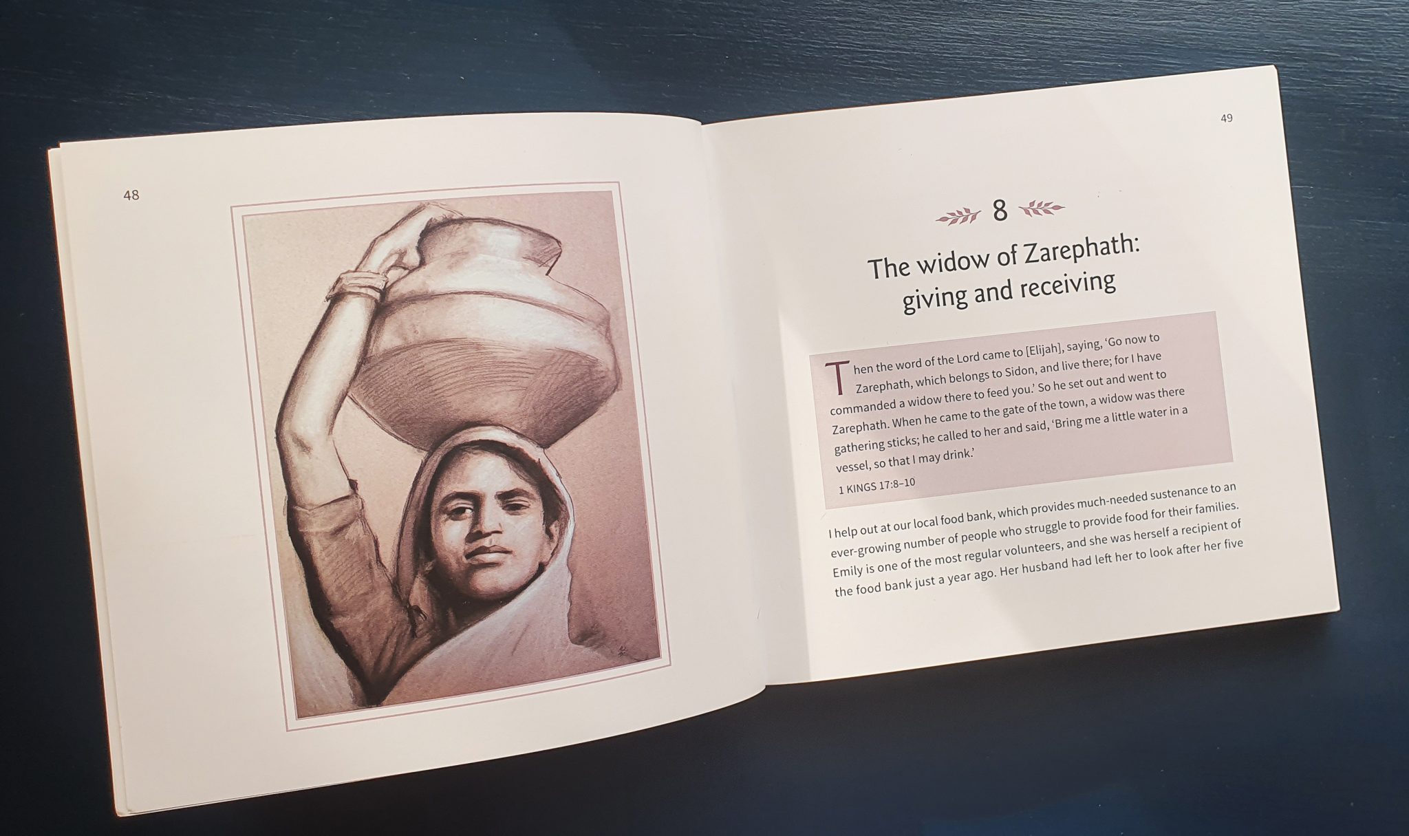 'Unveiled' book review - Apples of Gold